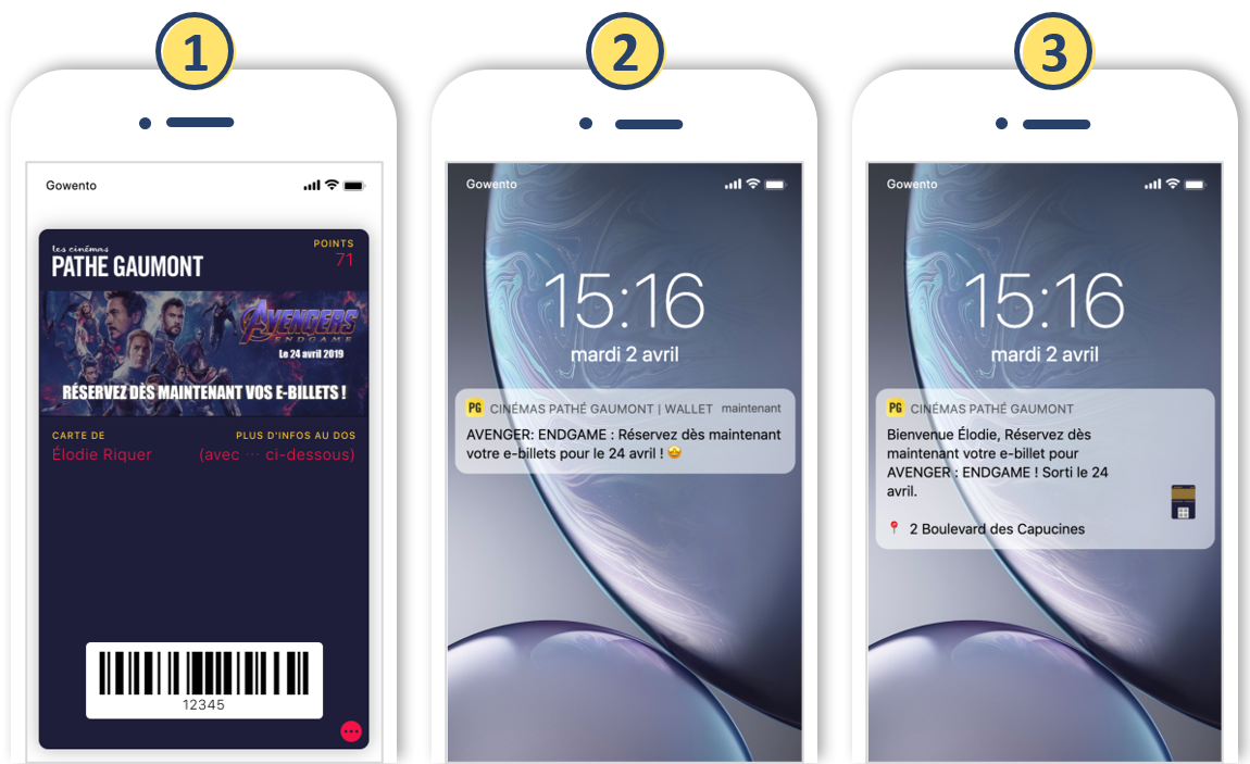 Splio Mobile Wallets – Splio Managed Services