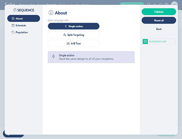 Campaign Management – Splio Managed Services