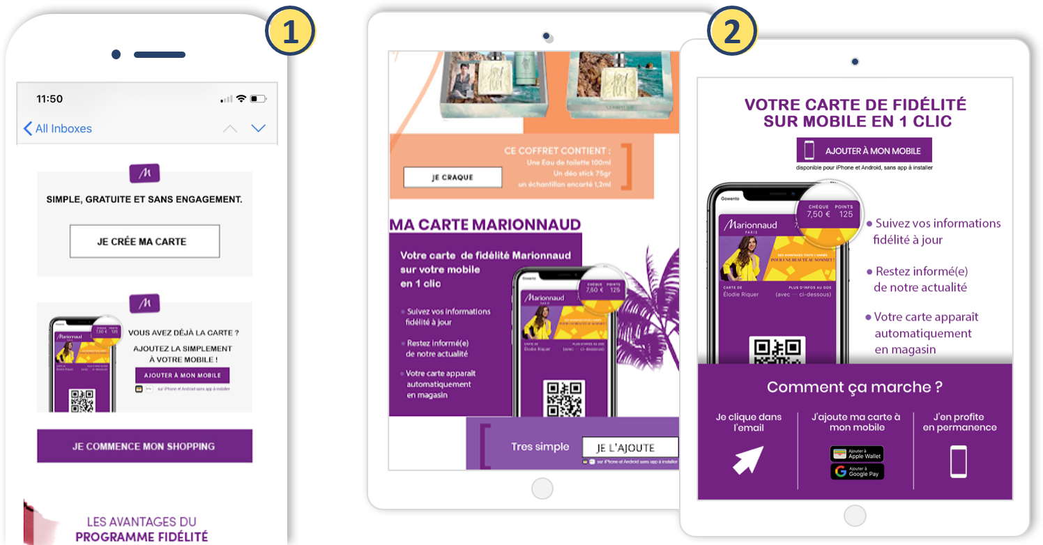 Splio Mobile Wallets – Splio Managed Services